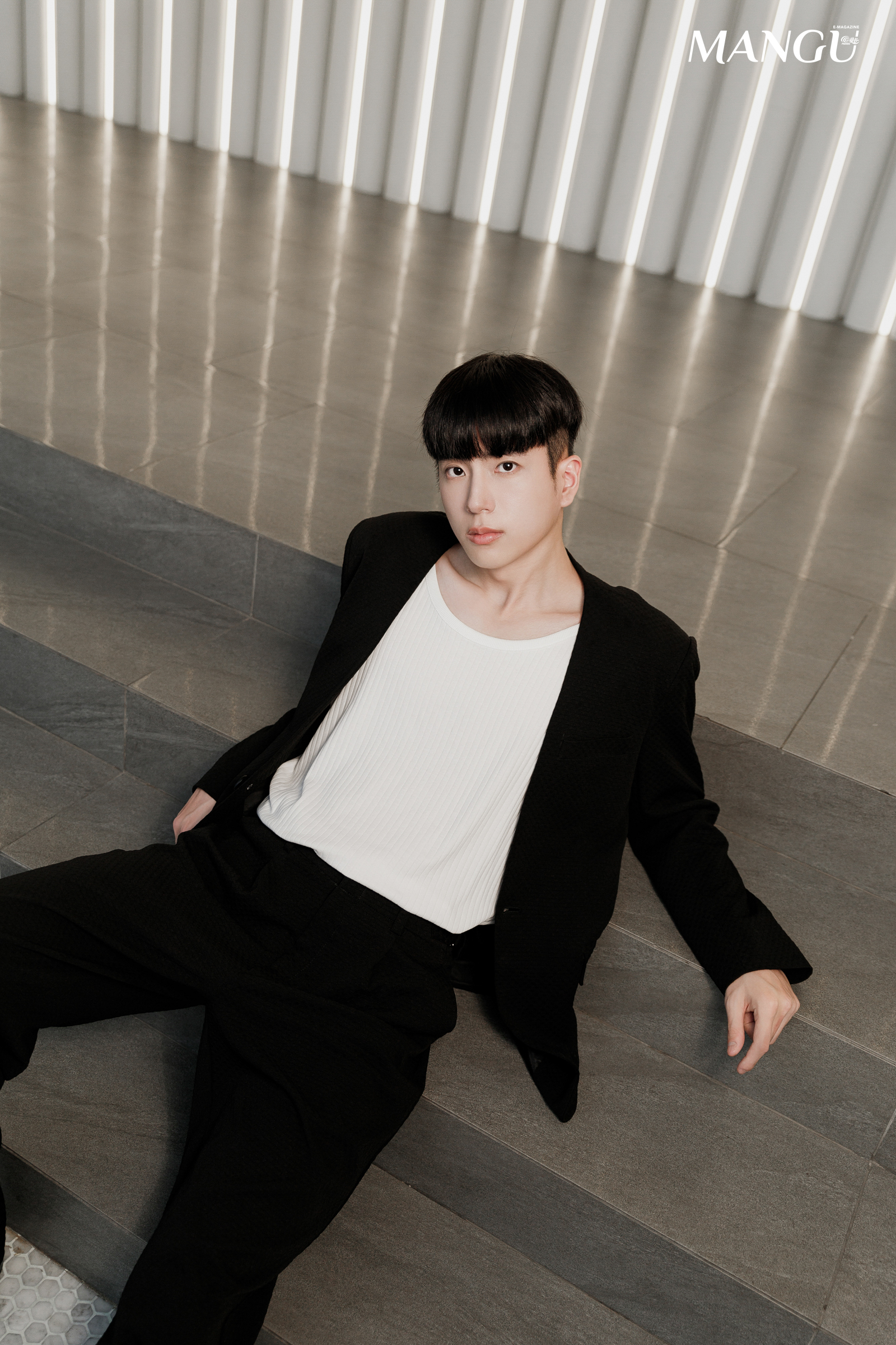 一缕香气，穿越时空 ——专访泰剧《爱的香气》主演 Bright & Nonkul